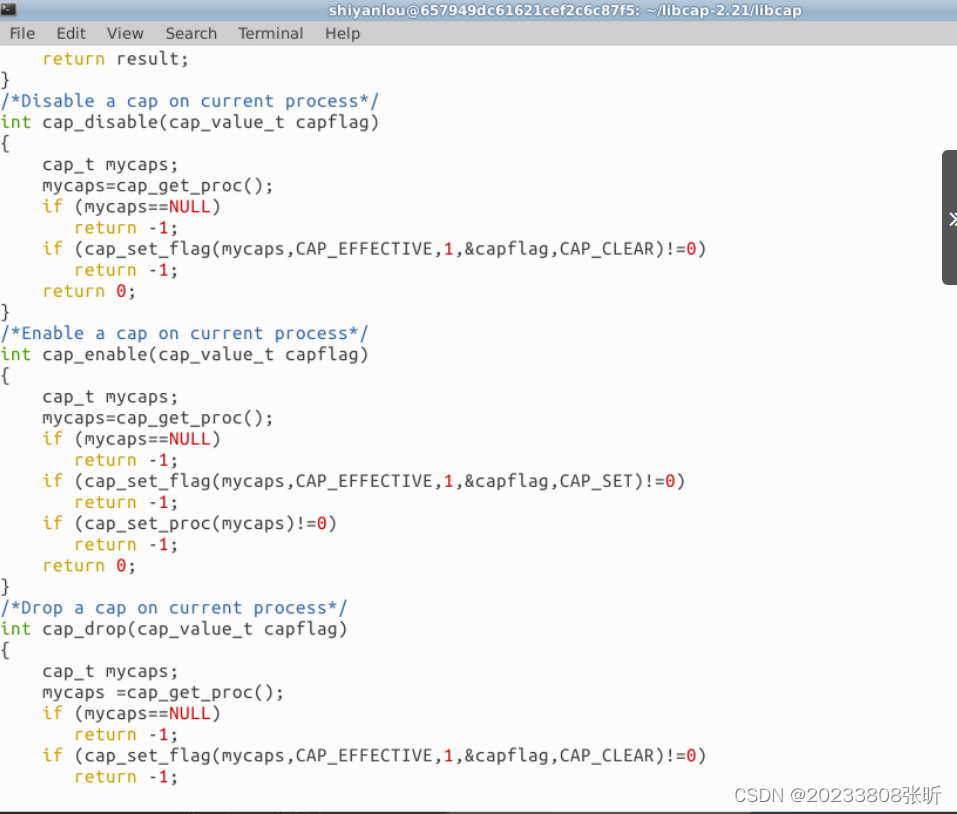 20233808《Linux内核原理分析与设计》第十三周作业-CSDN博客