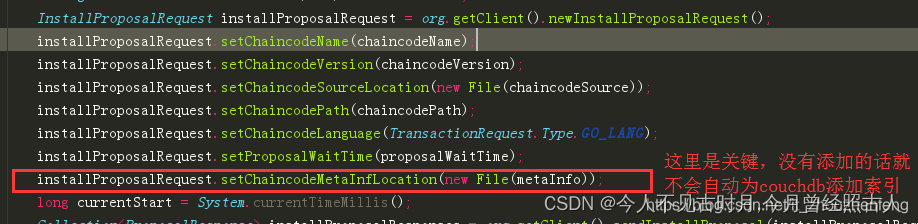 fabric使用couchdb索引_fabric 从couchdb查询数据-CSDN博客