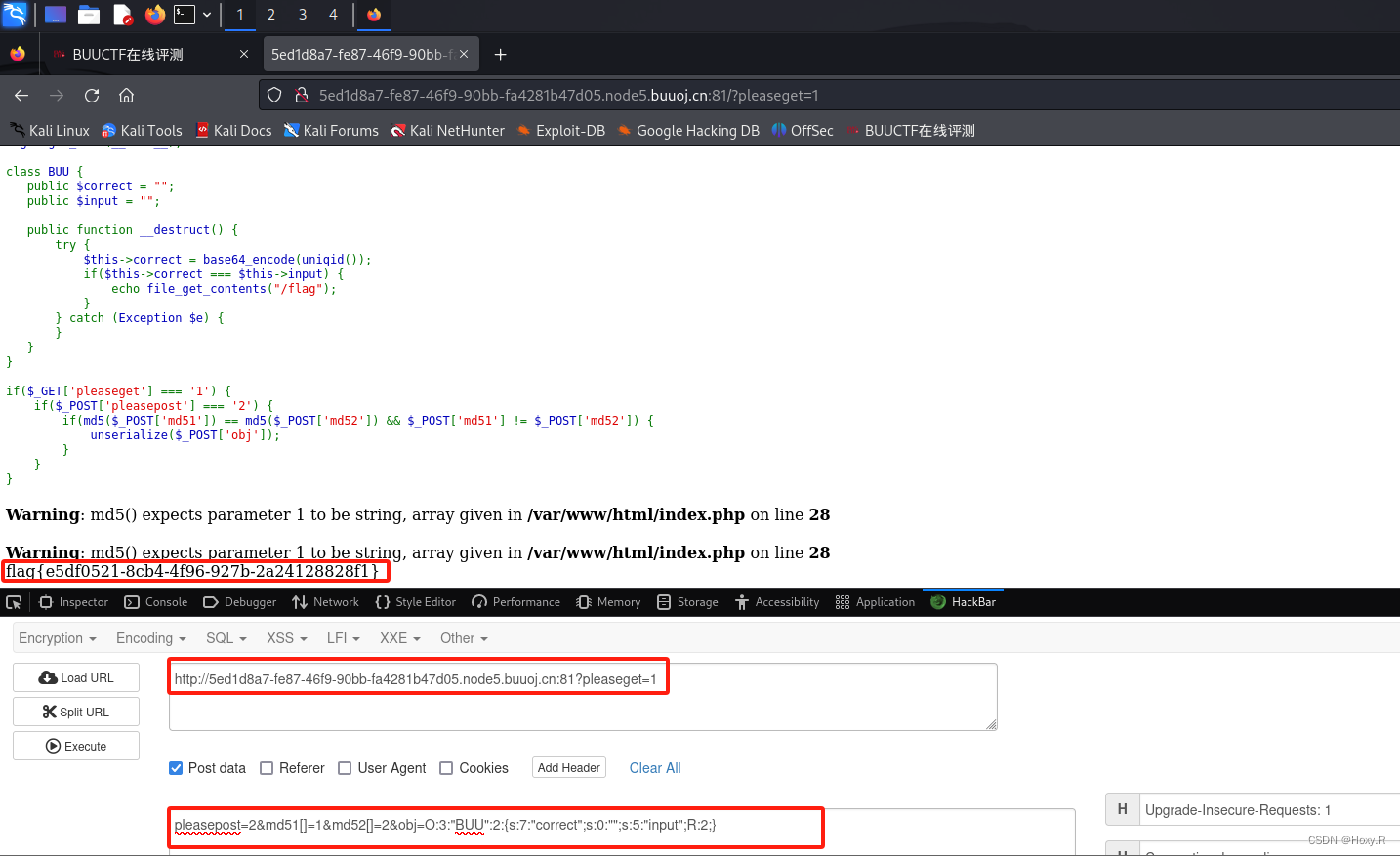 【Basic】BUU CODE REVIEW-CSDN博客