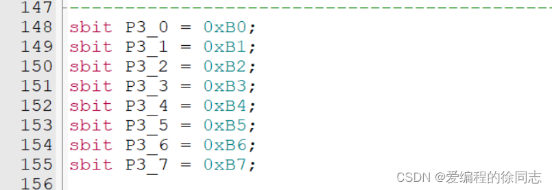 普中51单片机教程-2.独立按键控制LED_prechin普中51-实验板矩阵键盘控制led-CSDN博客