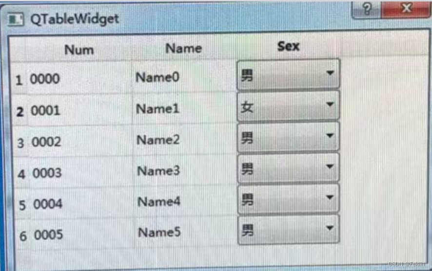 [Qt期末救急]2.1w字真题汇总，带详细解析_qt期末考试题库-CSDN博客