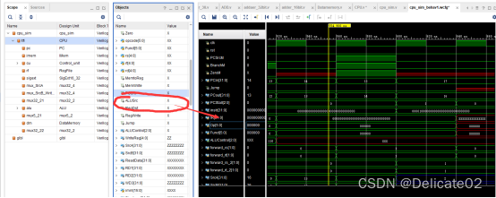 verilog 设计流水线CPU_maindec-CSDN博客