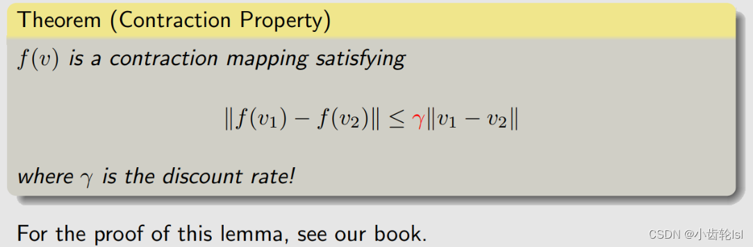 强化学习学习笔记（3）---贝尔曼最优公式_贝尔曼最优方程-CSDN博客