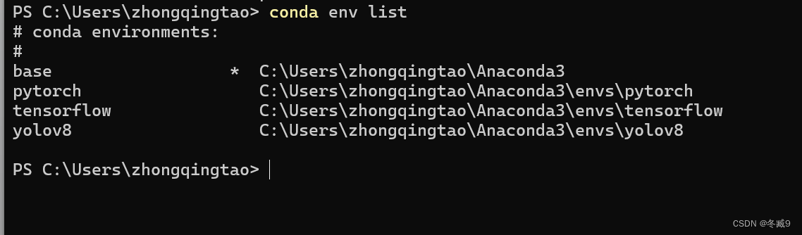 tensorflow安装教程(GPU版本 Win11 anaconda tensorflow2.9 python3.8 cuda11.2)_win11 conda tensorflow gpu ...