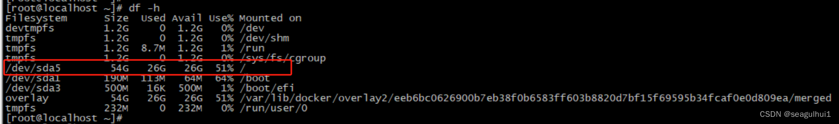 linux中对标准分区(part分区)进行扩容(不需格式化)的方法_liunx part 扩展-CSDN博客