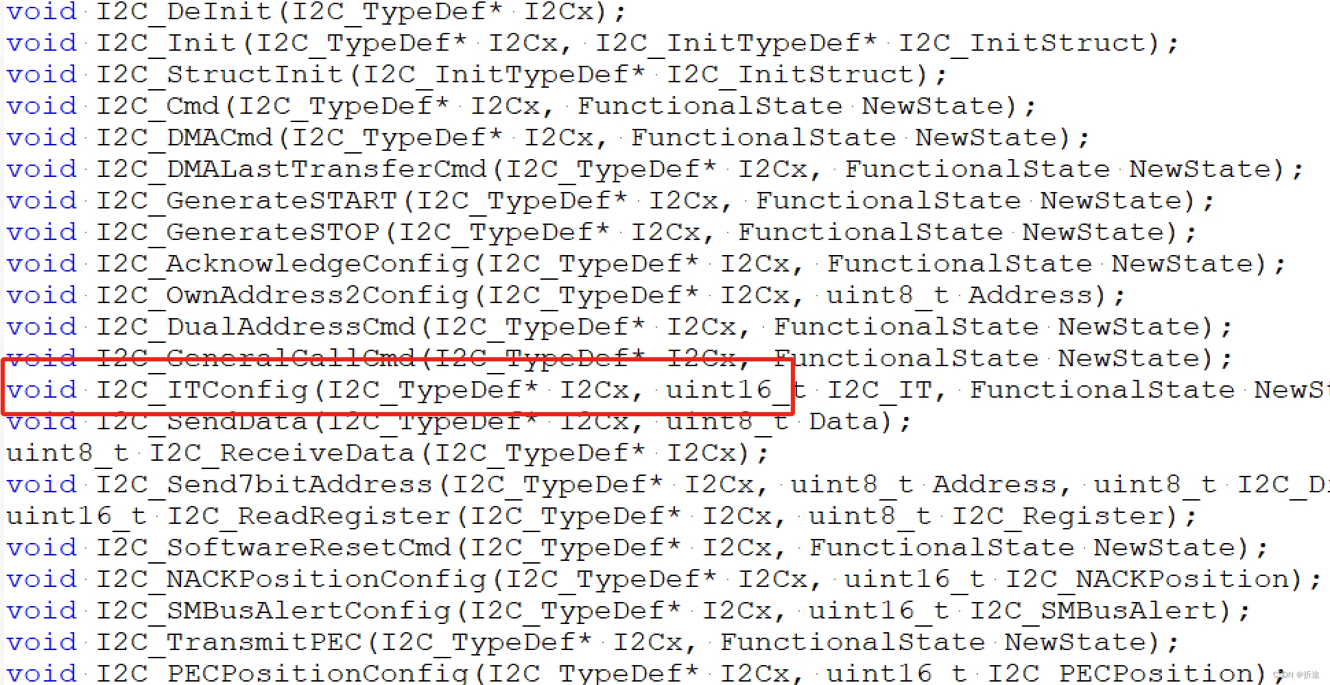 【STM32F103】中断系统&外部中断_stm32f103能设置多少个io中断-CSDN博客