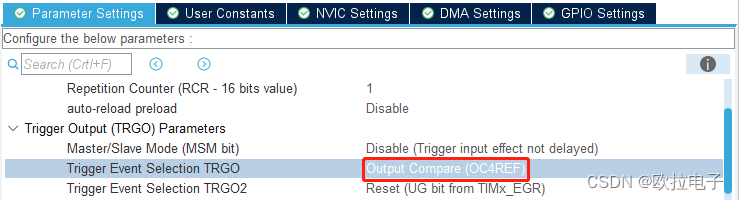 Stm32g4 Simulink Foc开发实战 第九章:tim1生成互补pwmcsdn Simulink 互补pwm Csdn博客