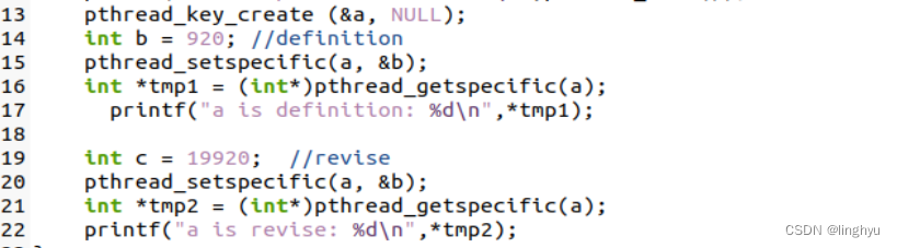 【操作系统原理】Linux多线程的创建和控制-CSDN博客
