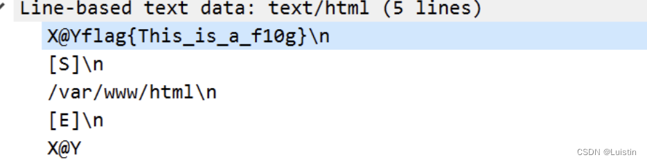 [CTF]wireshark流量分析-flag明文_wireshake流量分析找到flag.rar怎么找flag-CSDN博客
