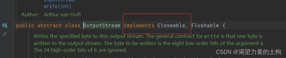 Java文件IO操作_filewriter优雅写法-CSDN博客