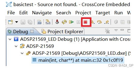 ADZS-ICE-2000和AD-ICE2000的使用详细说明（CCES）_cces2.0 programer-CSDN博客