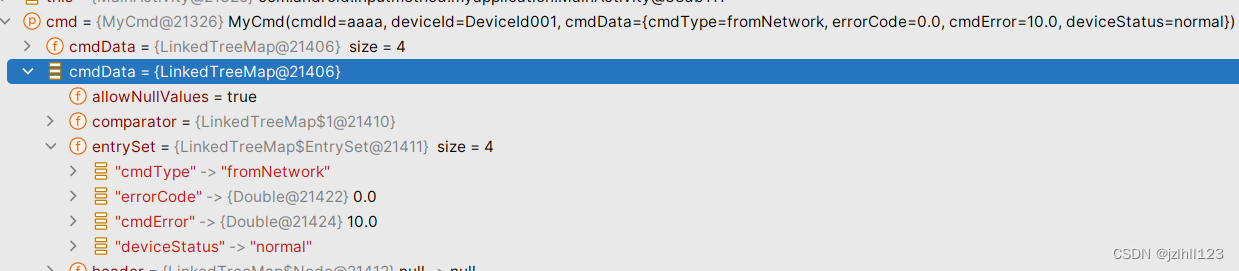 gson解析出现IllegalArgumentException: TypeToken type argument must not contain a type variable-CSDN博客