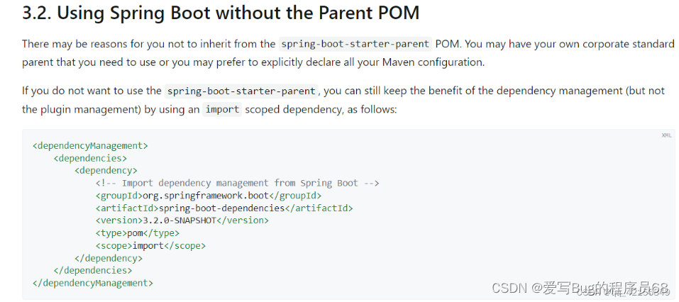 Spring Initializr 构建 SpringBoot项目时Server URL选择start.spring.io和start.aliyun.com的区别_spring ...