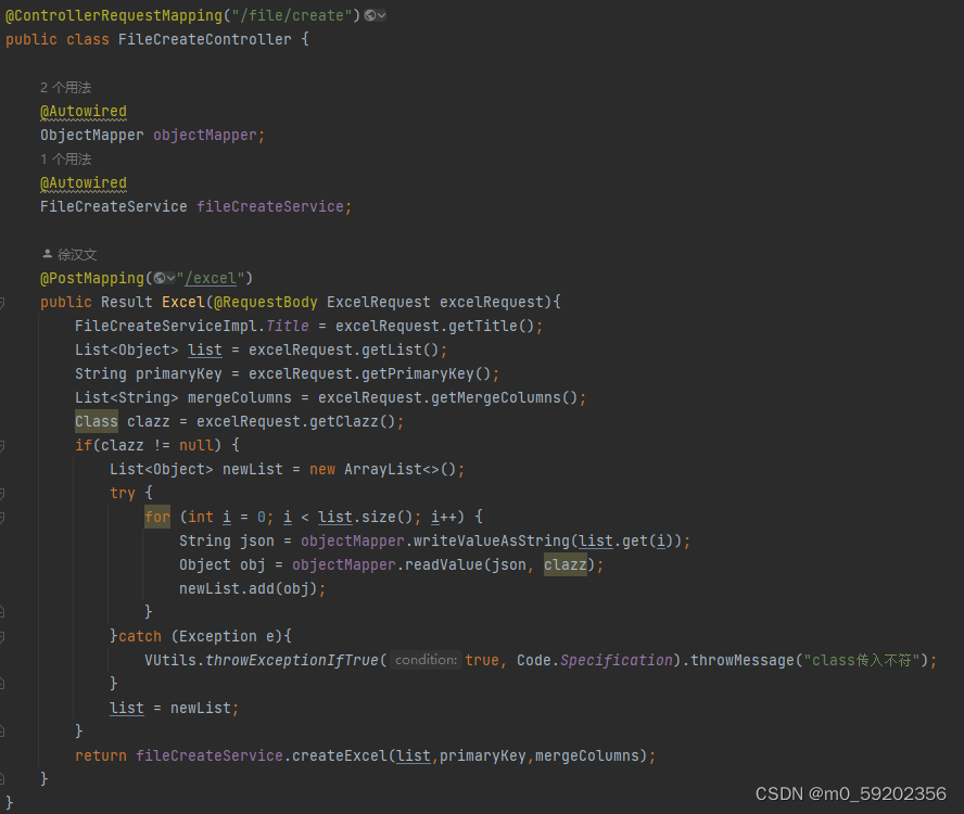 解决FeignClient模块间调用Object变为linkedHashMap的问题_object转linkdhashmap-CSDN博客