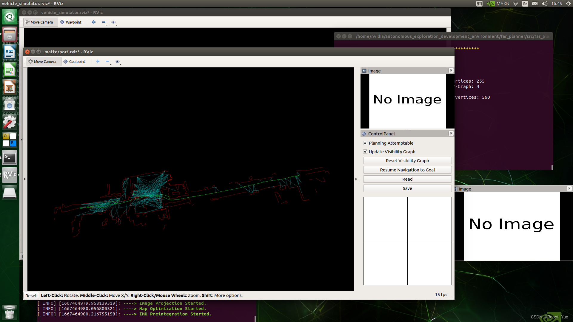 CMU-FAR Planner 规划算法官方社区问答汇总_far planner部署实车-CSDN博客