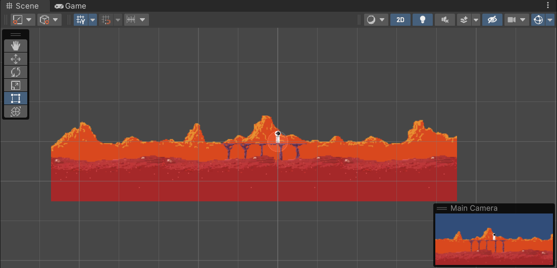 Unity 2D Platformer 练习（1）-CSDN博客