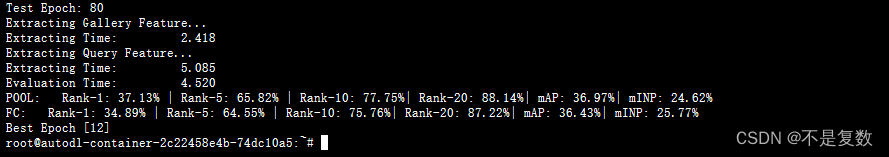 跨模态行人重识别AGW完美复现_agw csdn-CSDN博客