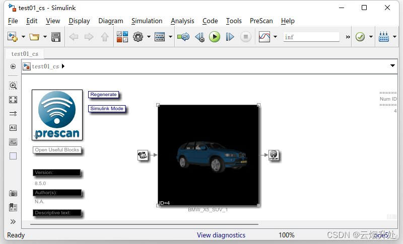 PreScan8.5.0和MATLAB环境配置问题_prescan 8.5 与 matlab 2023b能联合仿真吗-CSDN博客