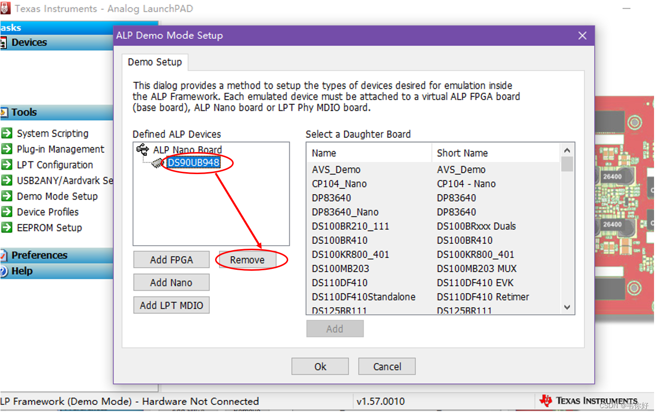 ALP下载指南(AnalogLaunchPAD)-SerDes_analog launchpad-CSDN博客