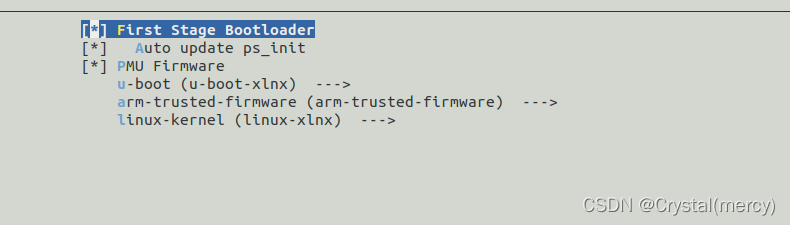 Petalinux构建linux系统_petalinux 使用elf和xsa-CSDN博客