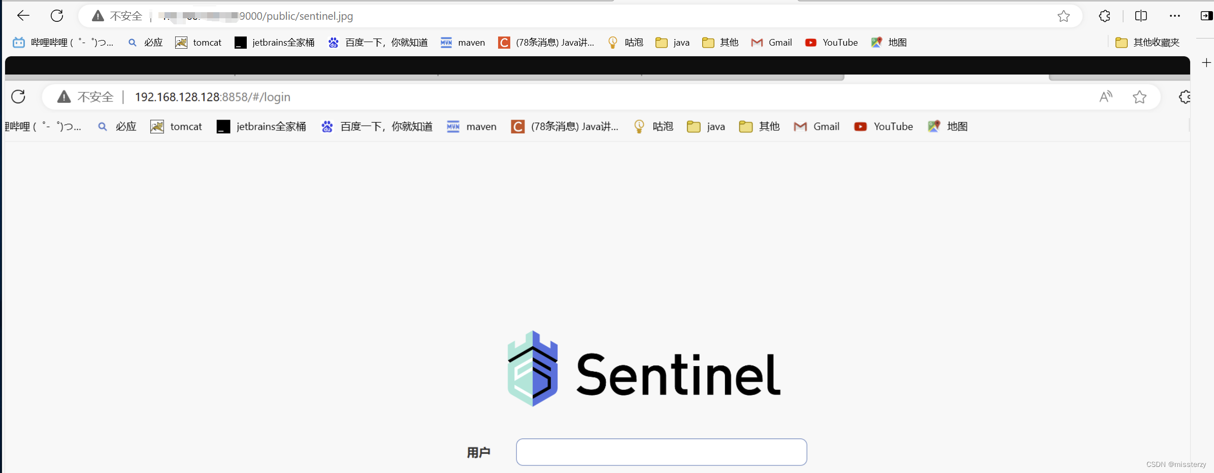SpringBoot整合minio_minio 安装-CSDN博客