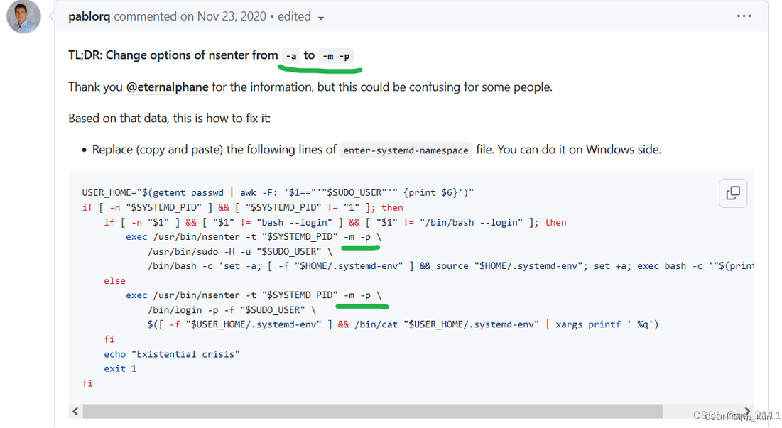 【有操作步骤】在适用于 Linux 的 Windows 子系统上运行 Linux GUI 应用_在wsl上运行 linux gui-CSDN博客