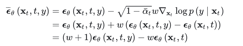 图像生成中的“Classifer guidance、Classifer-free guidance”是什么？_classifier-free ...