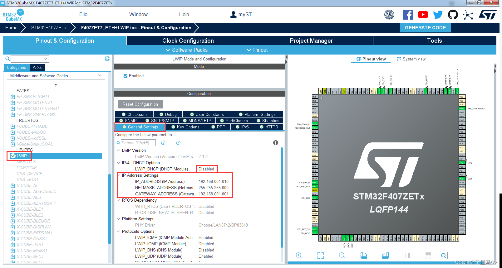 STM32F407ZET7+ETH+LWIP移植freemodbus_TCP_stm32 lwip-CSDN博客