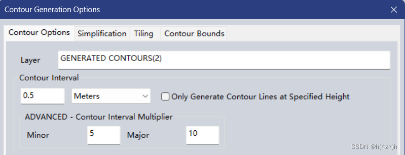 WAsP风能软件学习及踩坑纪录——地图（.map）制作_wasp风能软件 教程-CSDN博客