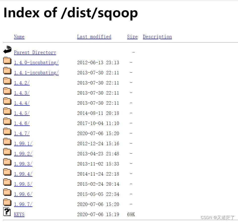 sqoop的安装配置教程_sqoop安装-CSDN博客