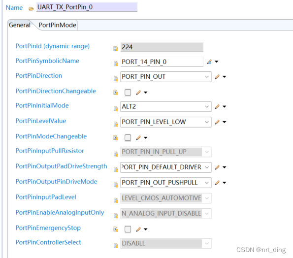 TC397 使用 EB 配置 串口UART_tc397 uart-CSDN博客