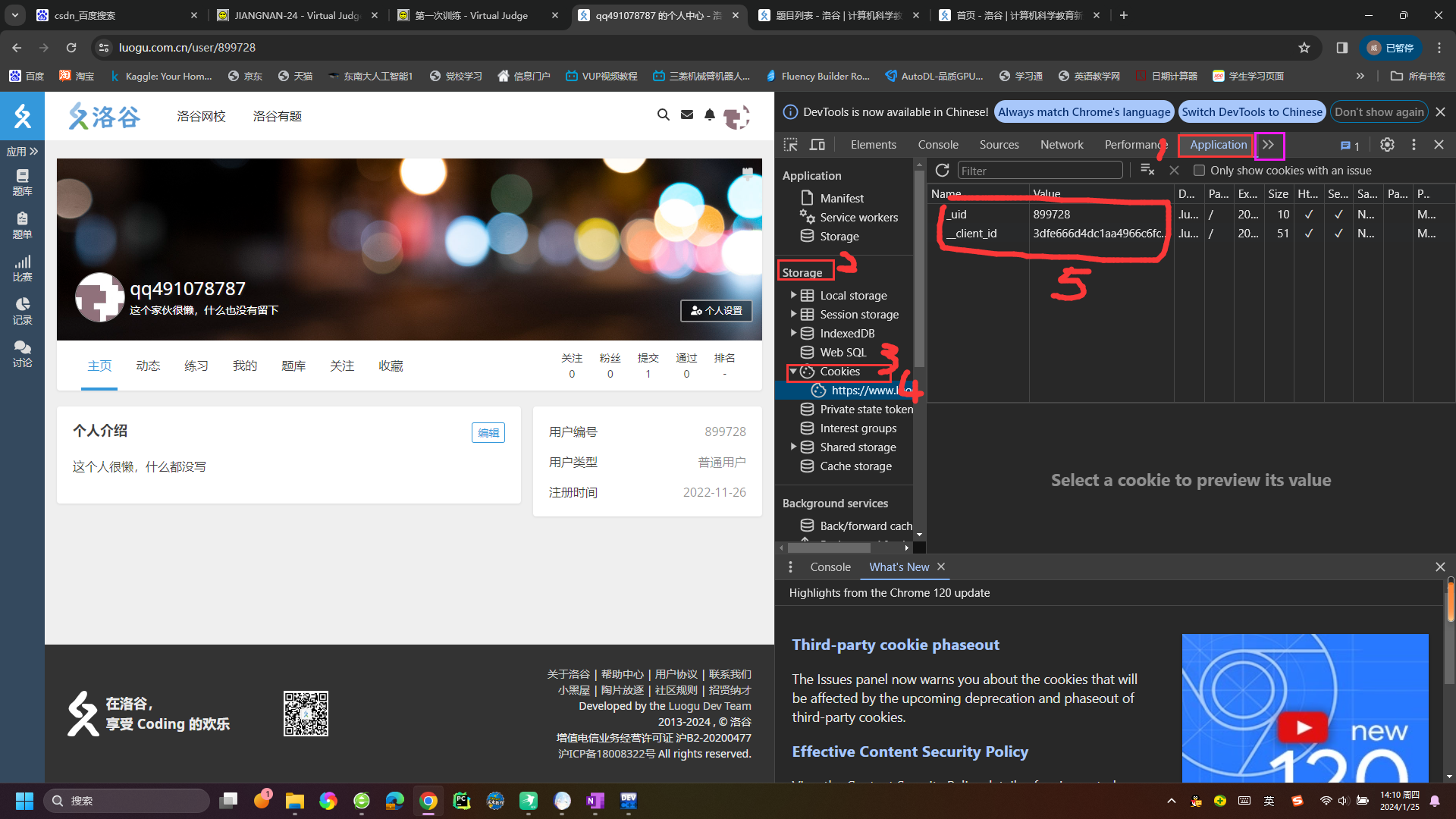 vjudge如何绑定洛谷||洛谷绑定vjudge_vjudge绑定洛谷账号-CSDN博客