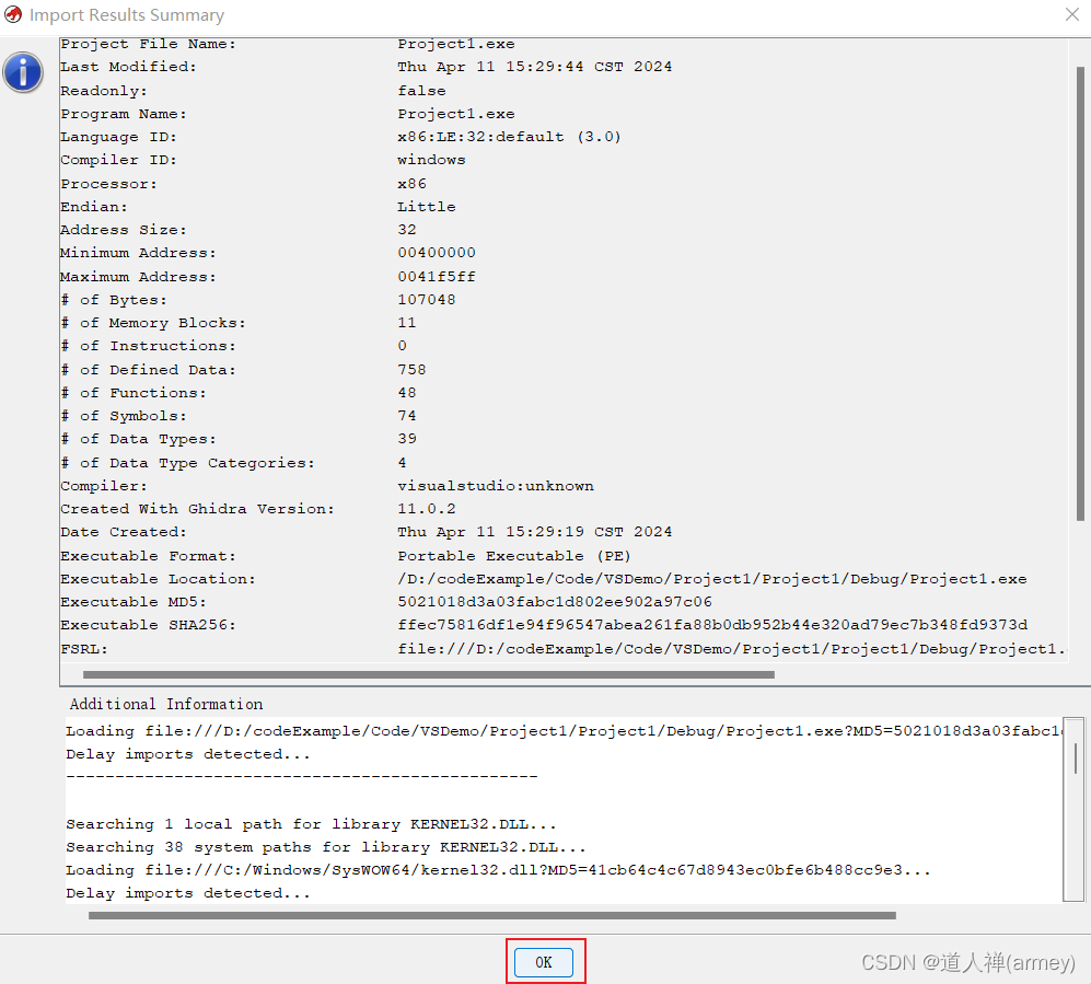 Ghidra入坑指北_ghidra官网-CSDN博客