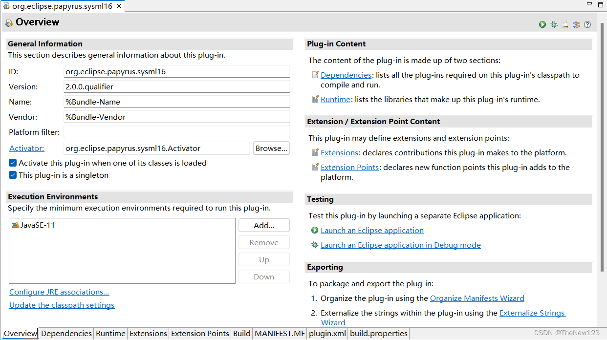 Papyrus SysML1.6 源码分析-CSDN博客