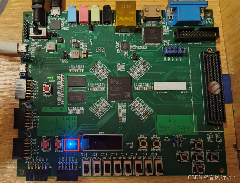 Vivado vitis 2023.1 版本 hello world 教学，基于zedboard-CSDN博客
