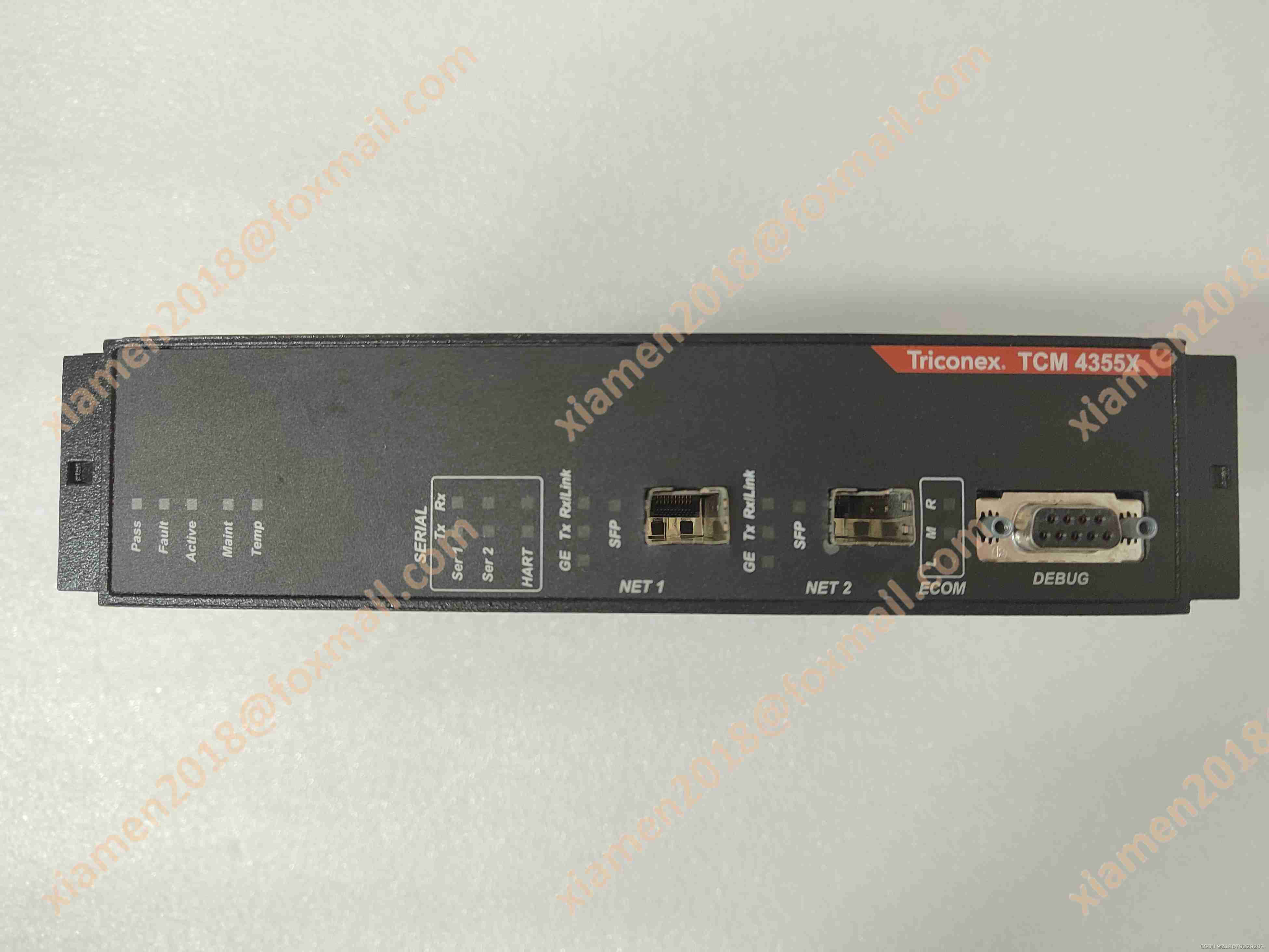 TRICONEX TCM 4355X 通信模块-CSDN博客