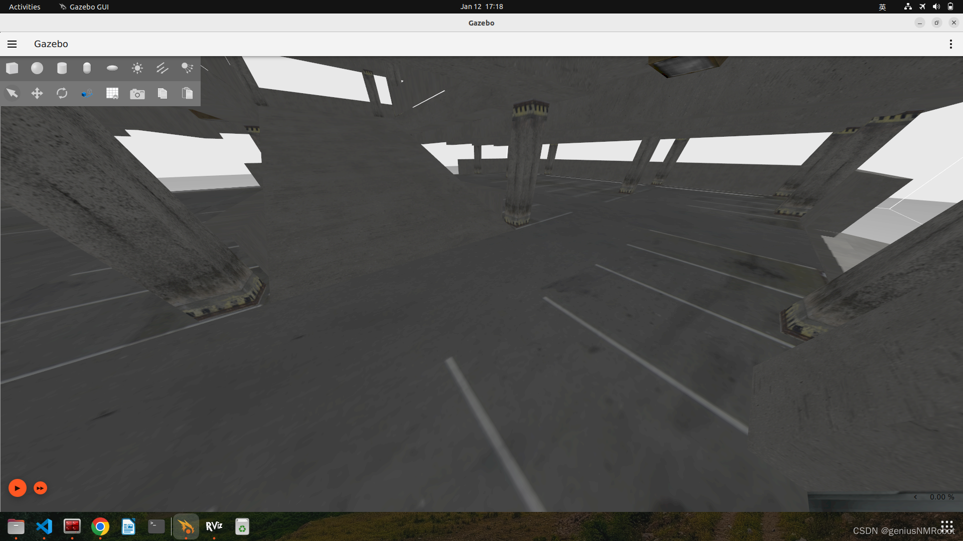 (ros2)gazebo(ign版)怎样快速导入其他机器人及其配置_gazebo导入kuka机器人-CSDN博客