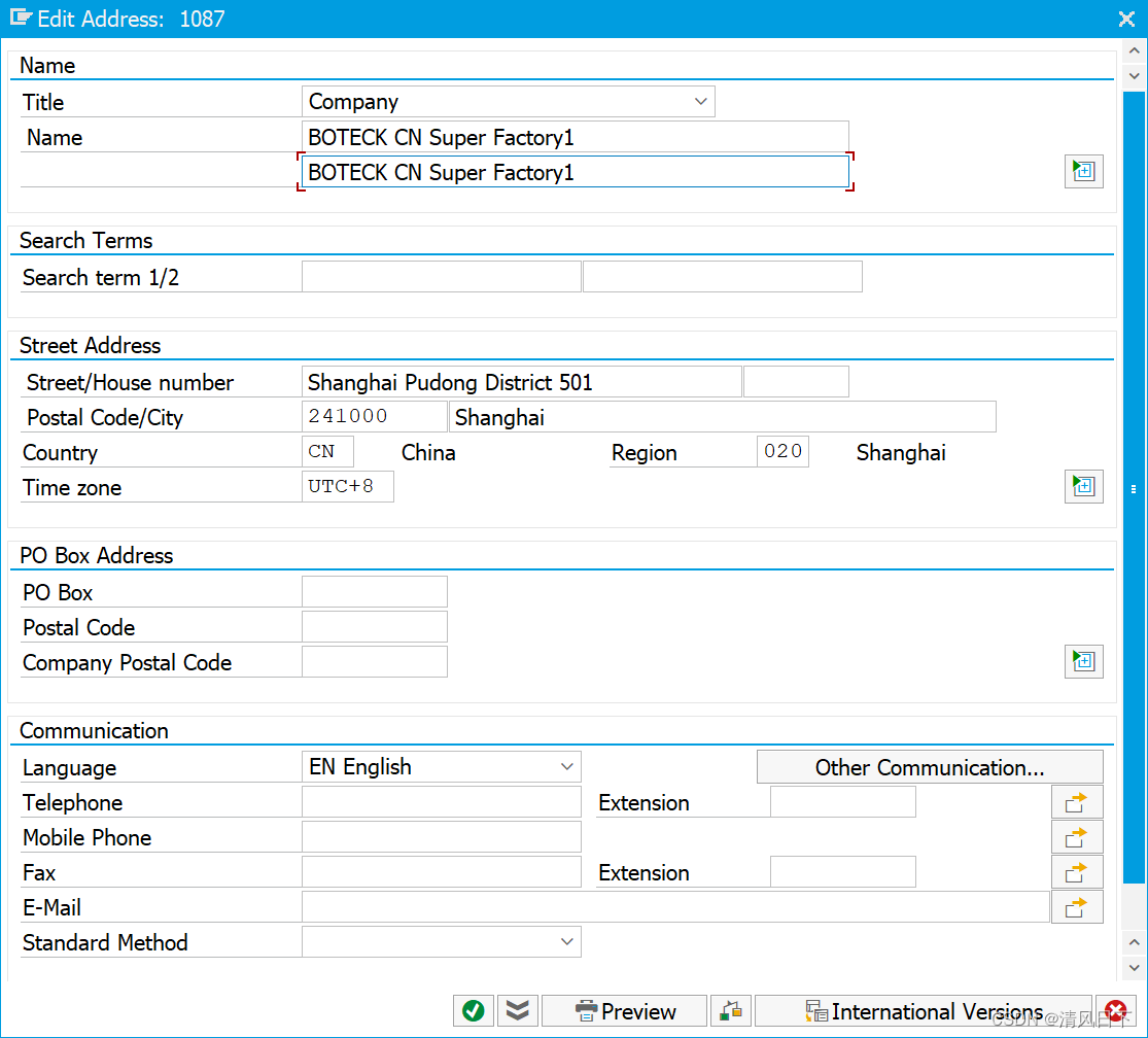 2 MM配置-企业结构-定义-定义工厂代码(Define, copy, delete, check plant)_sap mm 复制 工厂 ...