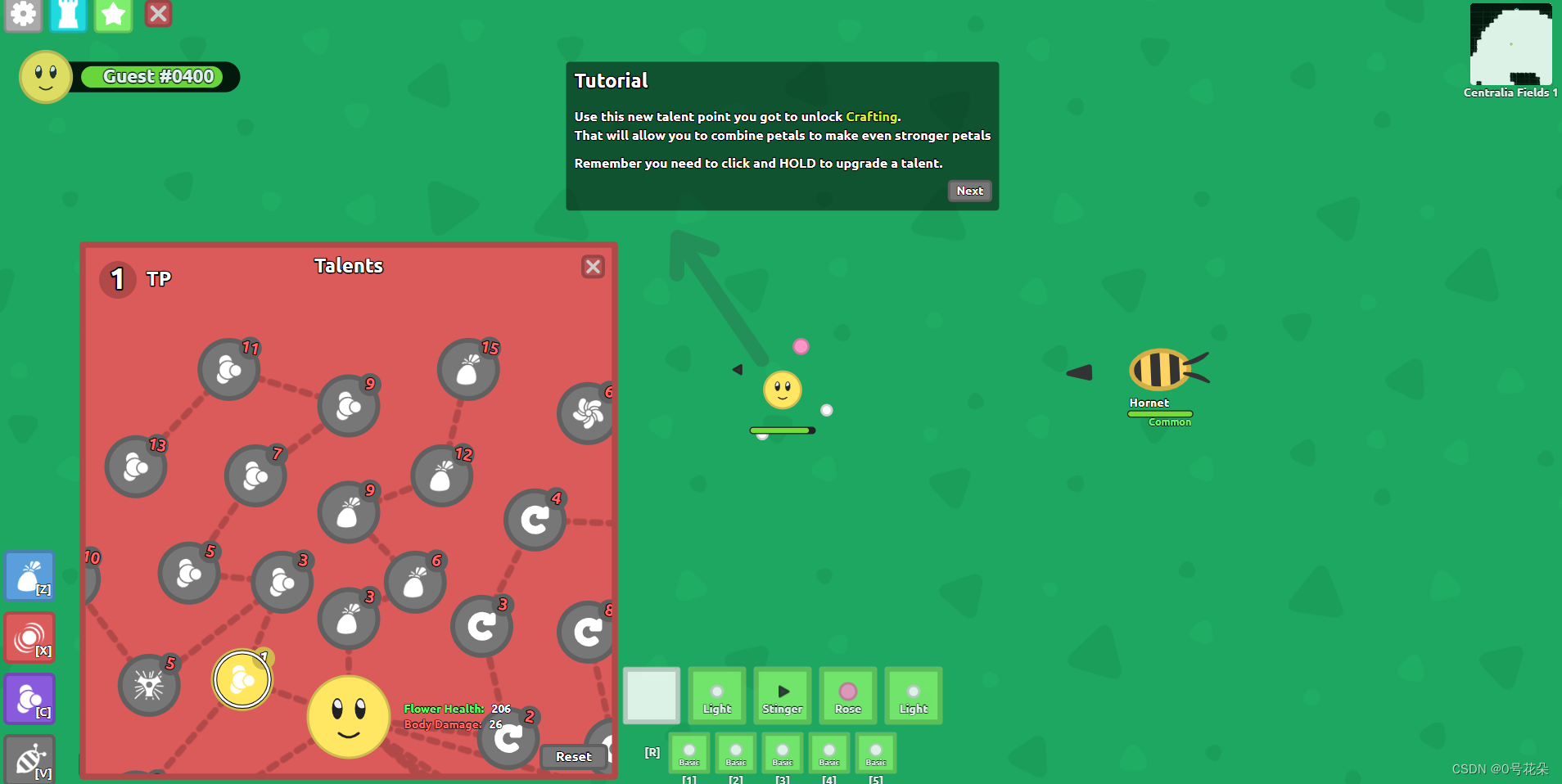 Florr.io攻略（迟迟来到的新版大更）-CSDN博客