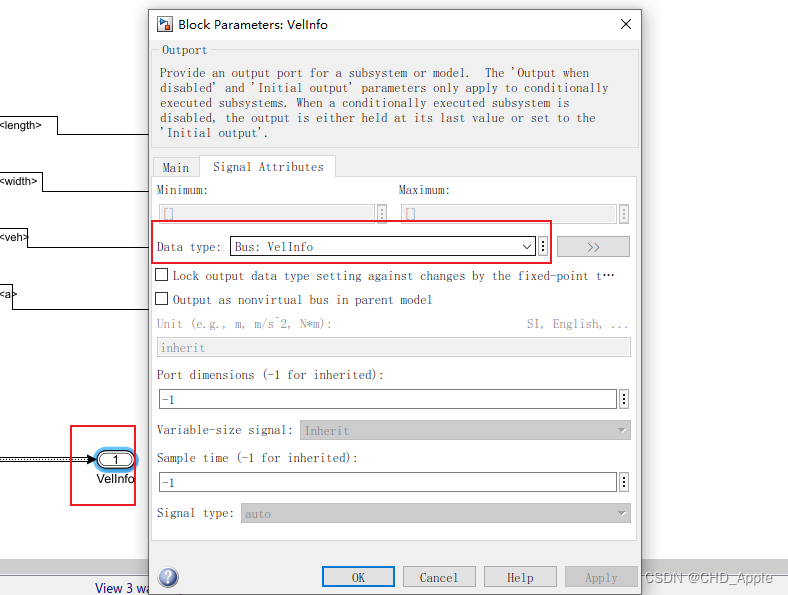 matlab/simulink中如何创建与使用结构体_simulink 使用结构体-CSDN博客