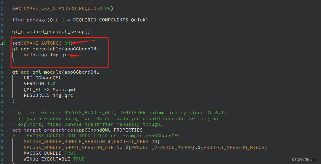 Qt6 Qml Image加载图片不显示的问题,编译方式cmakeqml无法打开图片 Csdn博客