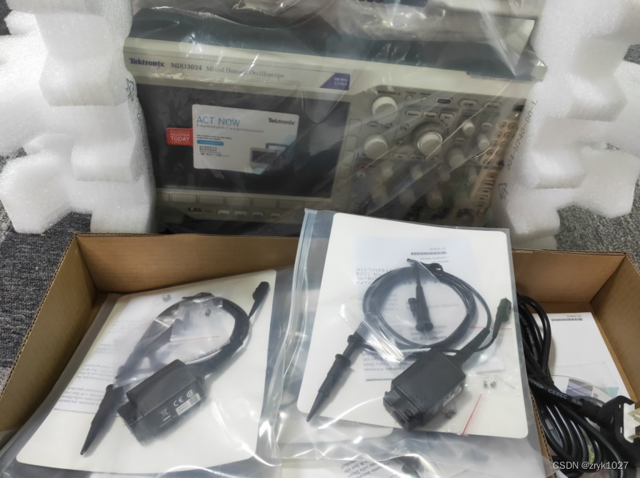 泰克Tektronix MDO3024示波器_tektronix mdo3024示波器说明书-CSDN博客