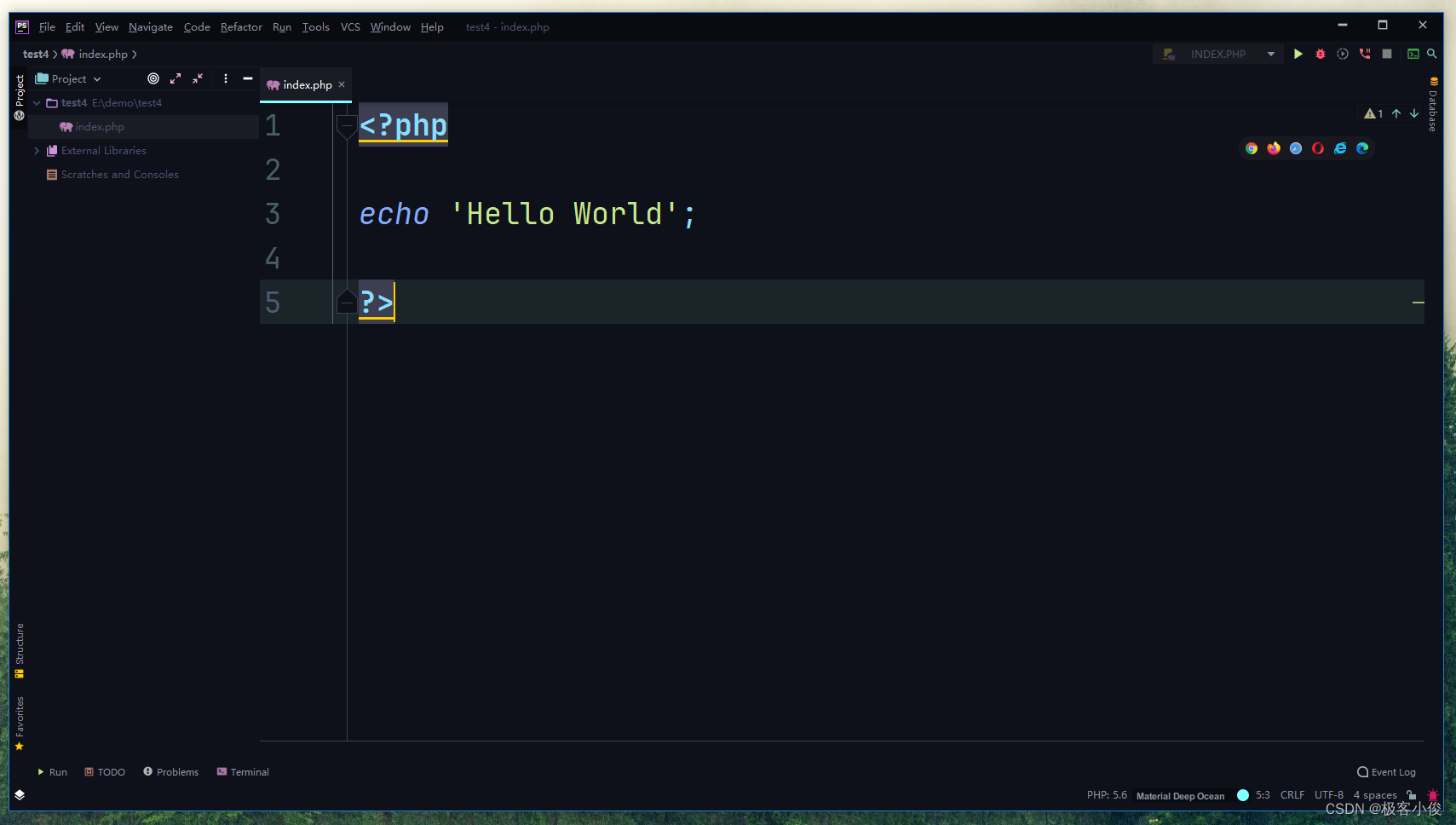 【一小时学会Charles抓包详细教程】抓包原理与Charles本地localhost抓包操作 (5)_charles localhost-CSDN博客