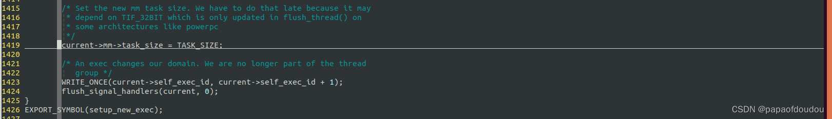 64/32位Linux系统的差异(地址空间布局,系统调用)对比分析_linux32位-CSDN博客