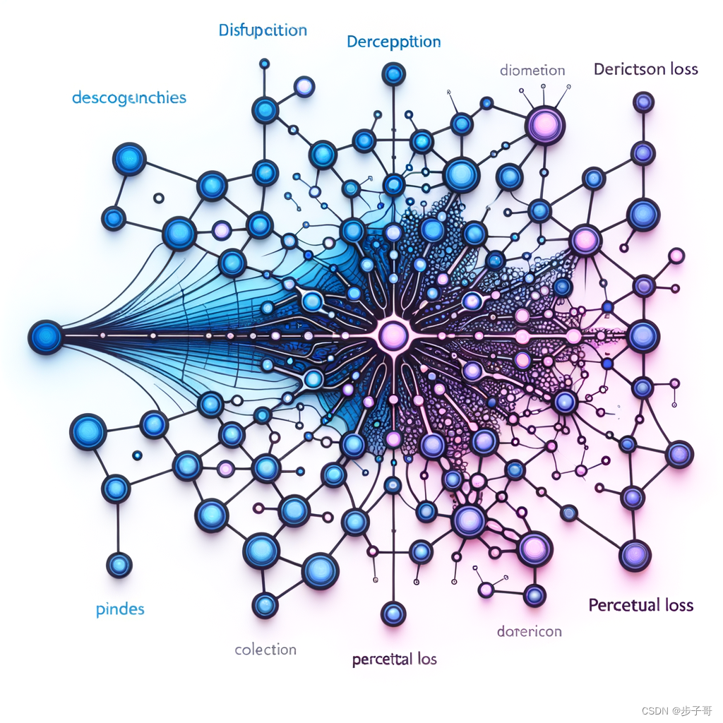 Diffusion Model with Perceptual Loss_common diffusion noise schedules and sample steps -CSDN博客