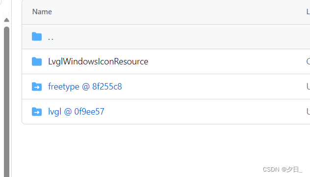 LVGL 新手入门（1）,在vs2019中使用LVGL模拟器_vs中运行lvgl-CSDN博客