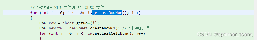 java.lang.IllegalArgumentException: Invalid row number (65536) outside allowable range (0..65535 ...