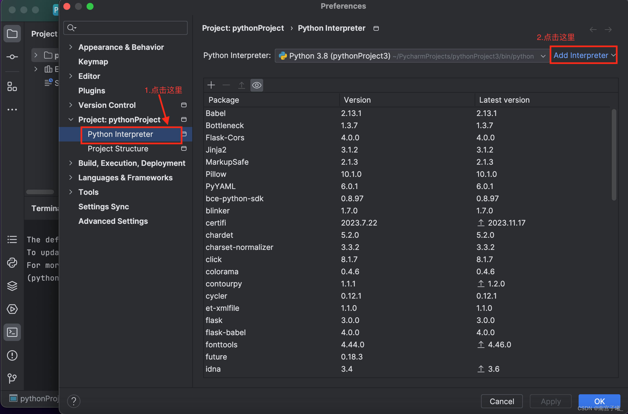 Mac电脑运行error Could Not Build Wheels For Lap Which Is Required To Install Pyproject Toml Based