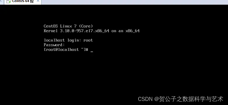 【CenterOS 7.X安装过程】_centos 7.x-CSDN博客